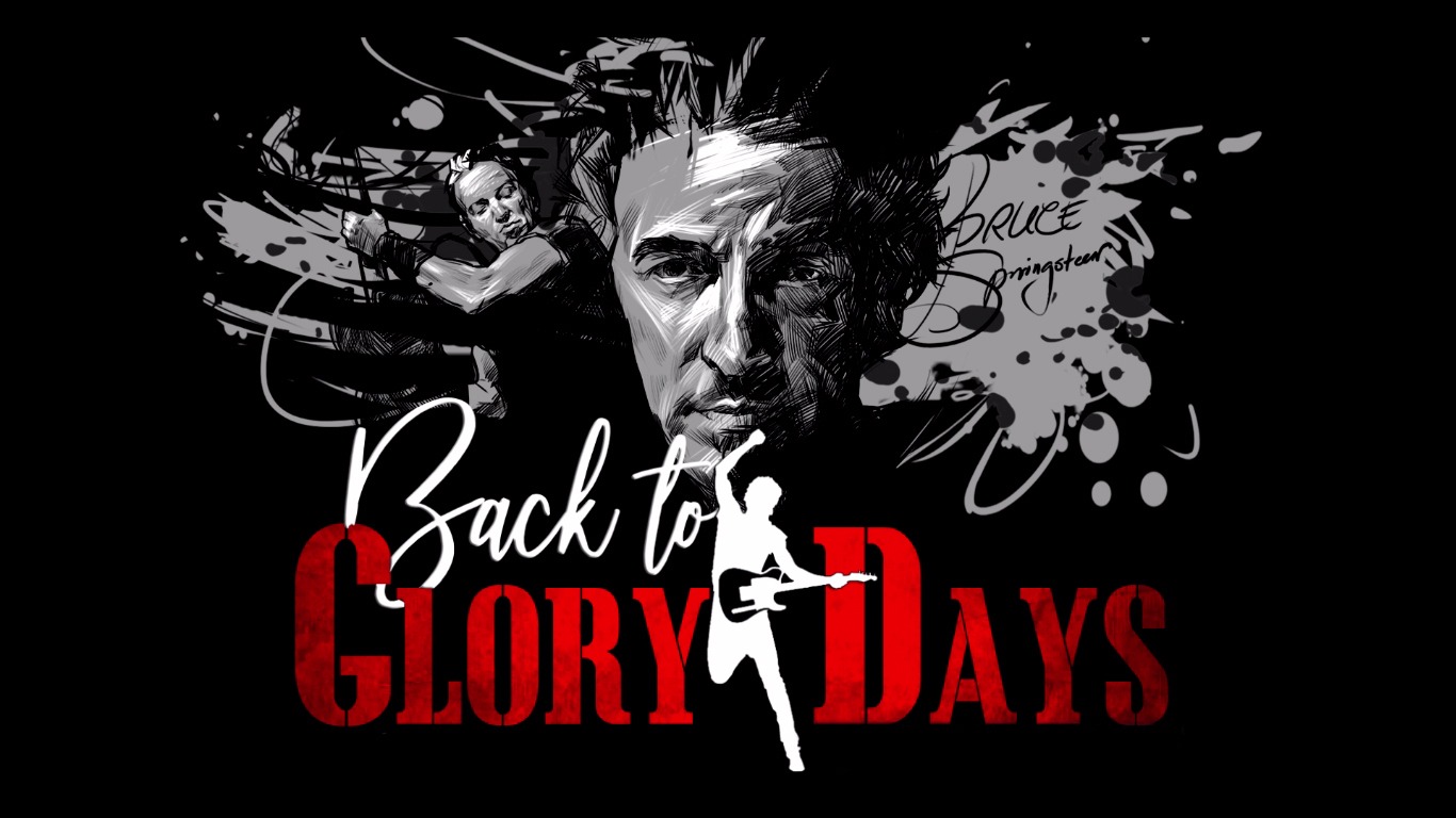 Inicio - Back To Glory Days
